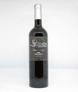 2017 Legends Malbec Reserve – The Official Legends Estates Winery