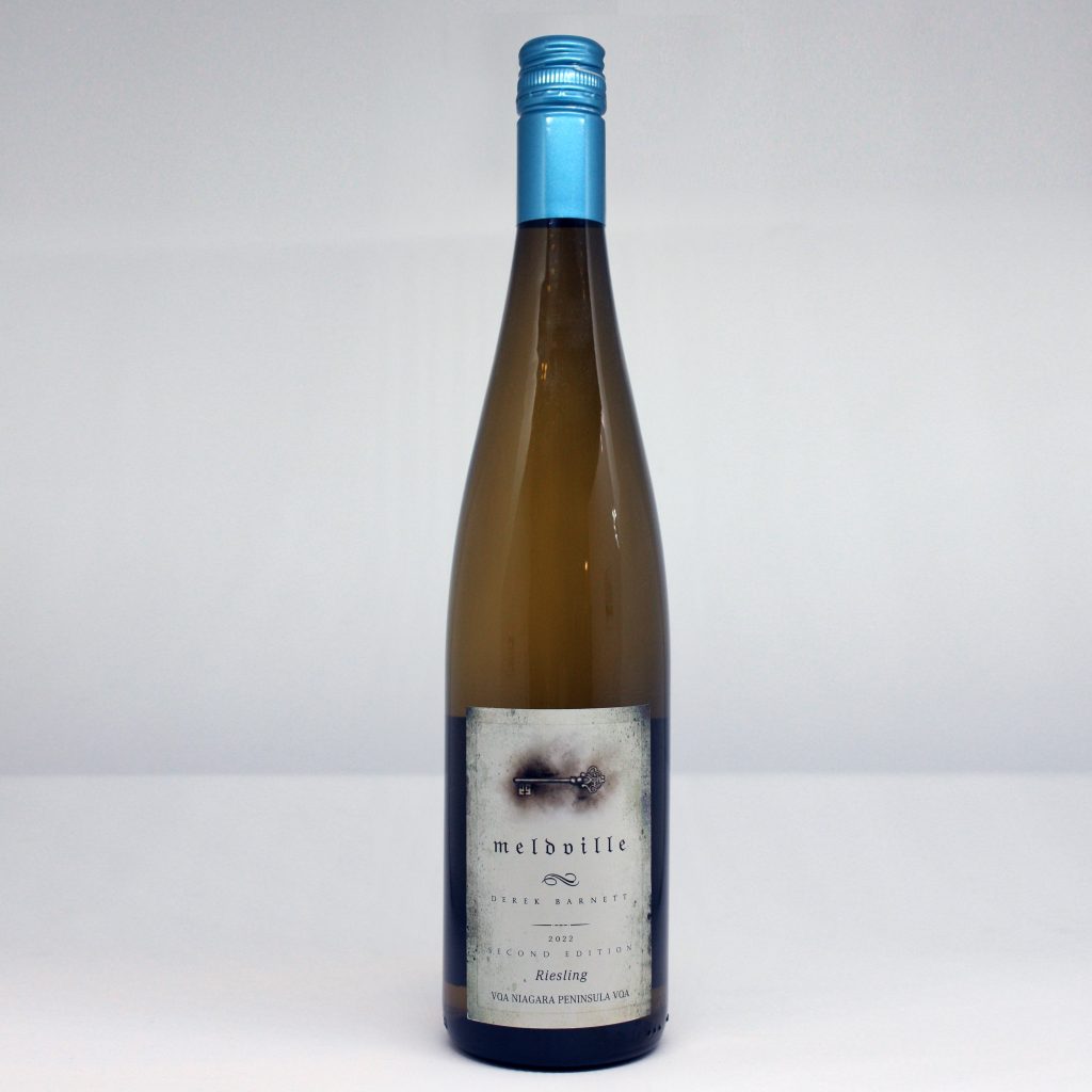Meldville Riesling 2022 – The Official Legends Estates Winery