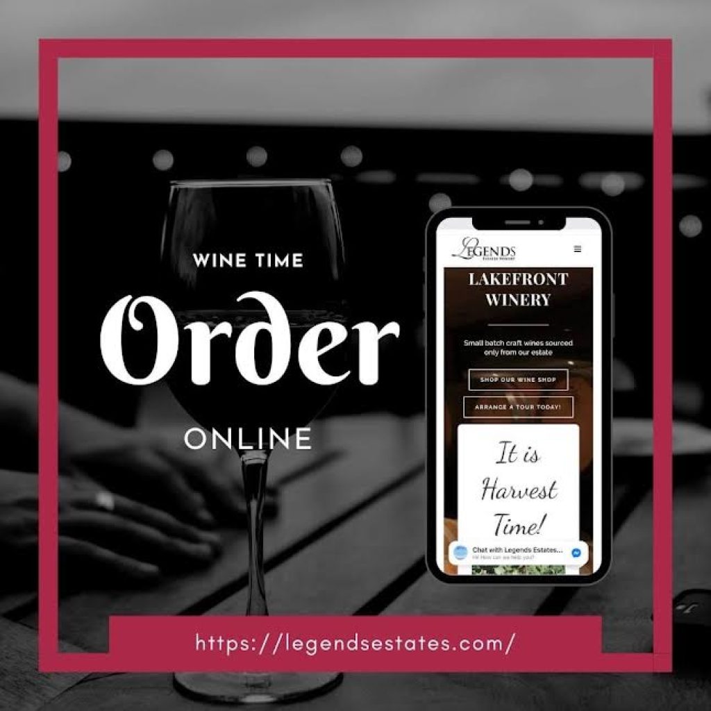 The Official Legends Estates Winery – WORLD CLASS WINES at NIAGARA’S ...